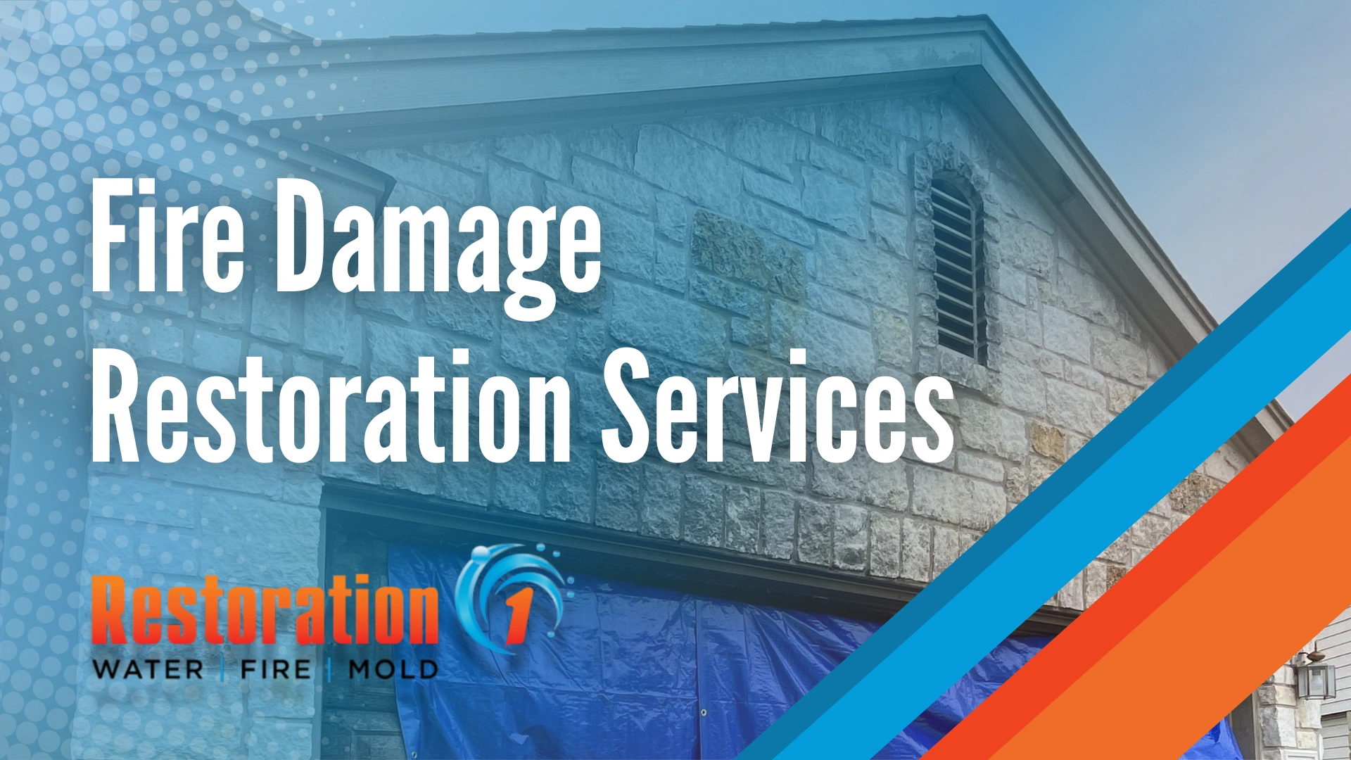 Fire Damage Restoration in New Braunfels, TX | Restoration 1 of Texas ...