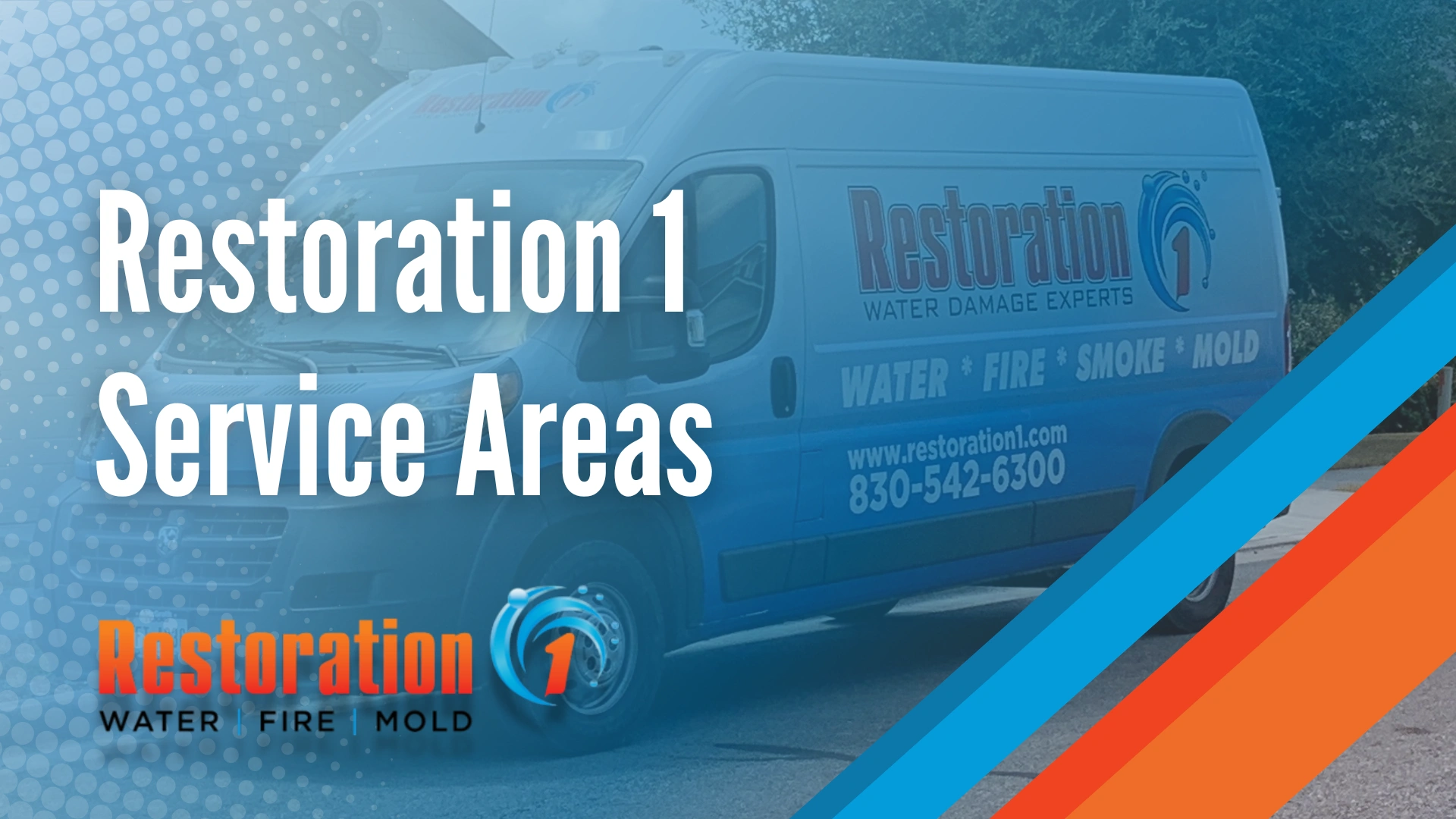 Service Areas: Water, Fire, & Mold Restoration in New Braunfels, TX ...