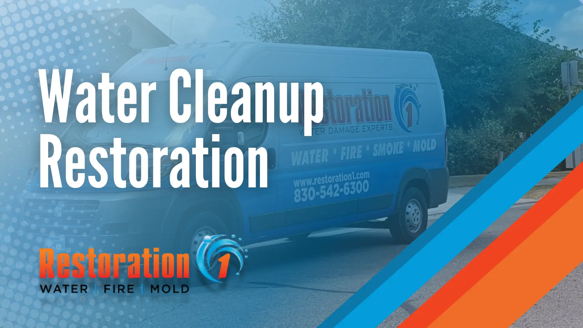 Water Cleanup in New Braunfels, TX | Restoration 1 of Texas Hill Country